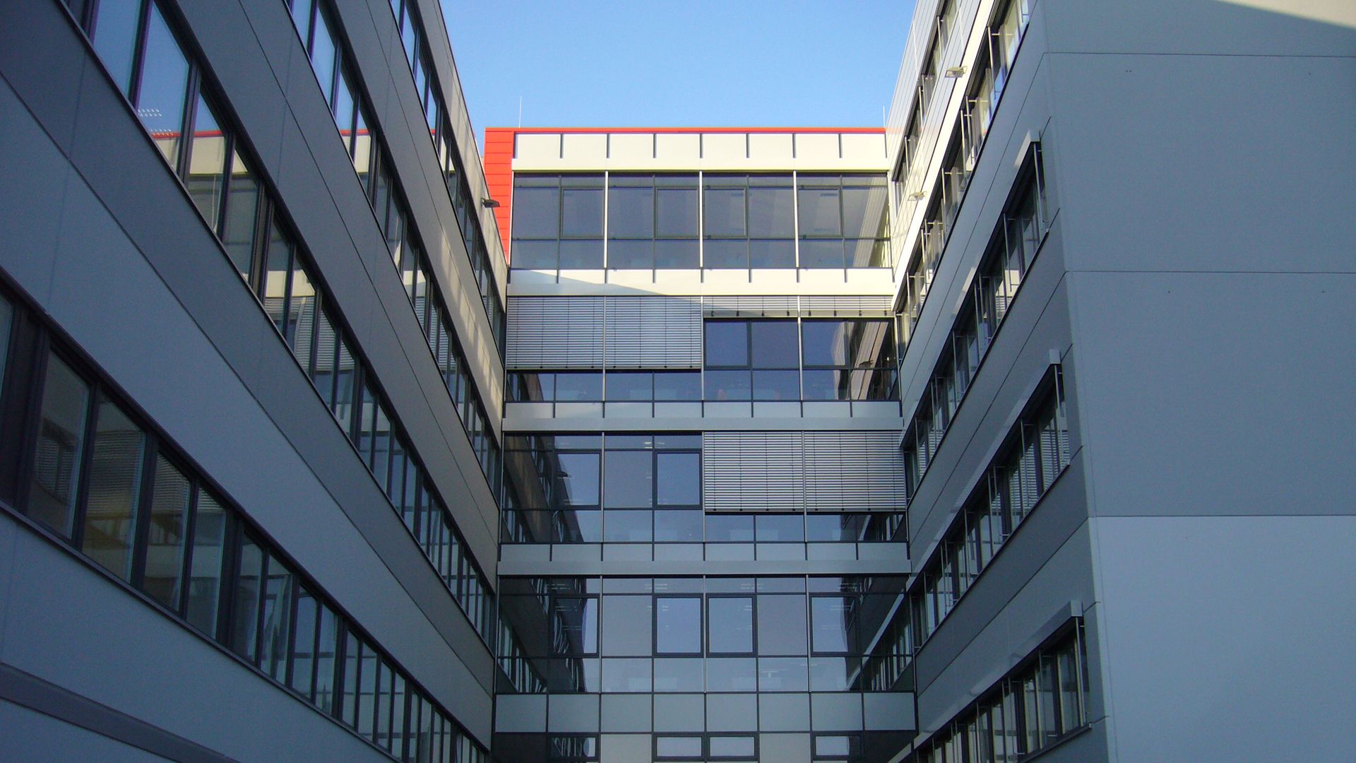 Infineon Warstein | Schlüsselfertigbau | Mohrmann Bau GmbH