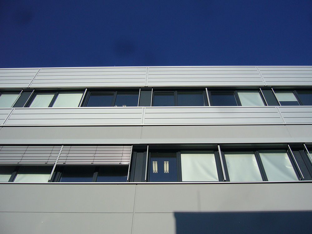 Infineon Warstein | Schlüsselfertigbau | Mohrmann Bau GmbH